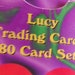 I Love Lucy Moments and Memories Trading Card Box, Rare Vintage Lucy ...
