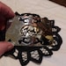 Rare Bill Dugger Belt Buckle, Hand Made German Silver Belt Buckle ...