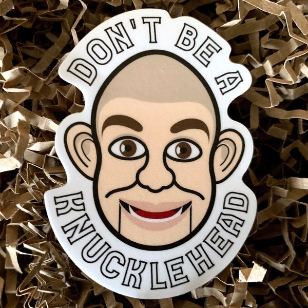 Knucklehead - Etsy