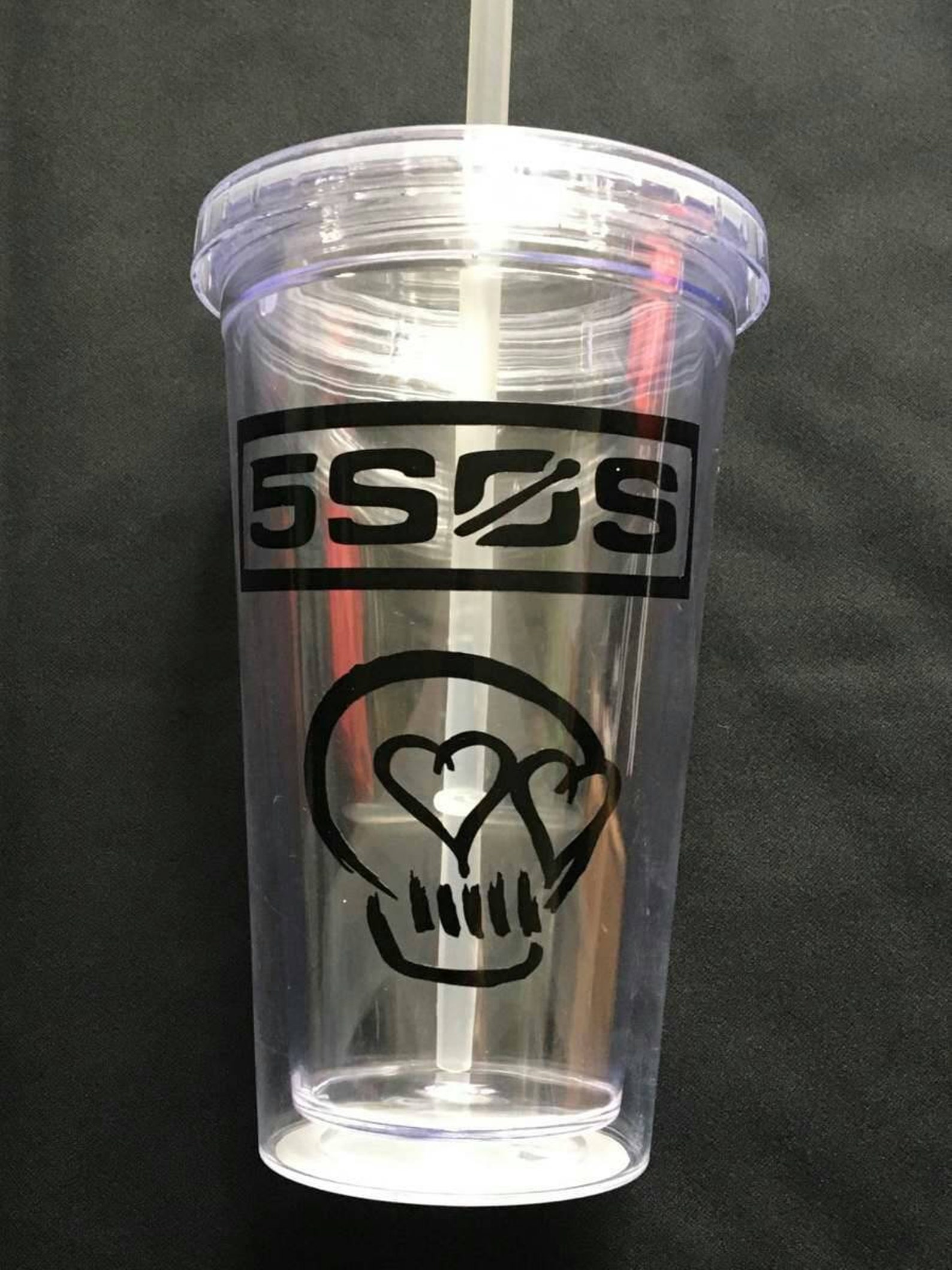 5 Seconds of Summer 5SOS Vinyl Laptop Decal Car Sticker | Etsy