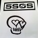 5 Seconds of Summer 5SOS Vinyl Laptop Decal Car Sticker Boy Band Luke ...
