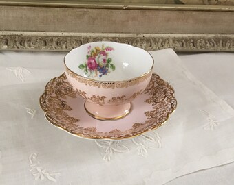 Elegant tea set | Etsy