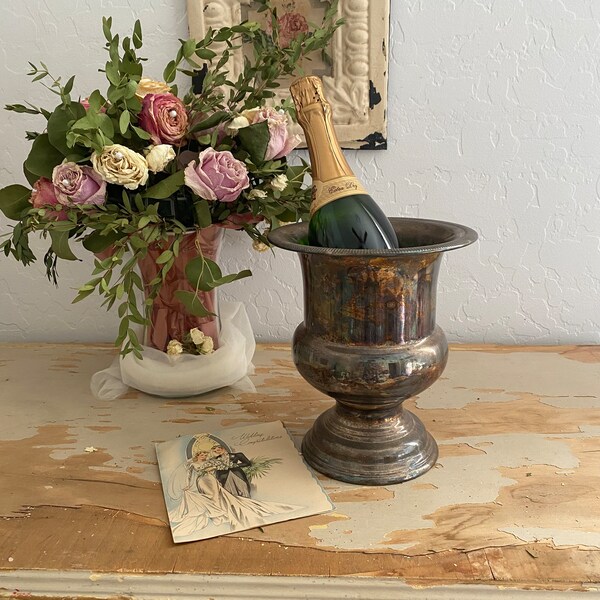 Champagne Bucket - Etsy