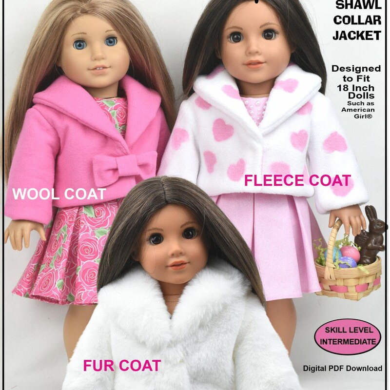 Dollhouse Doll Shawl - Etsy