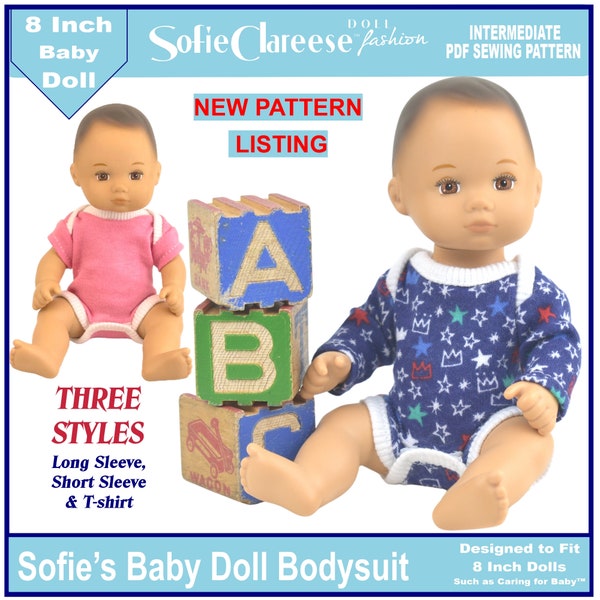 Sofie Clareese Pattern - Etsy