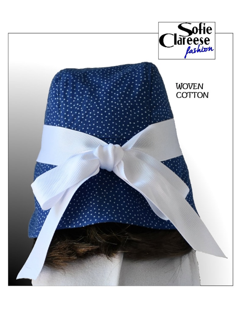 18 Inch Doll Clothes Pattern-sofie's Caps -digital PDF by Sofie ...