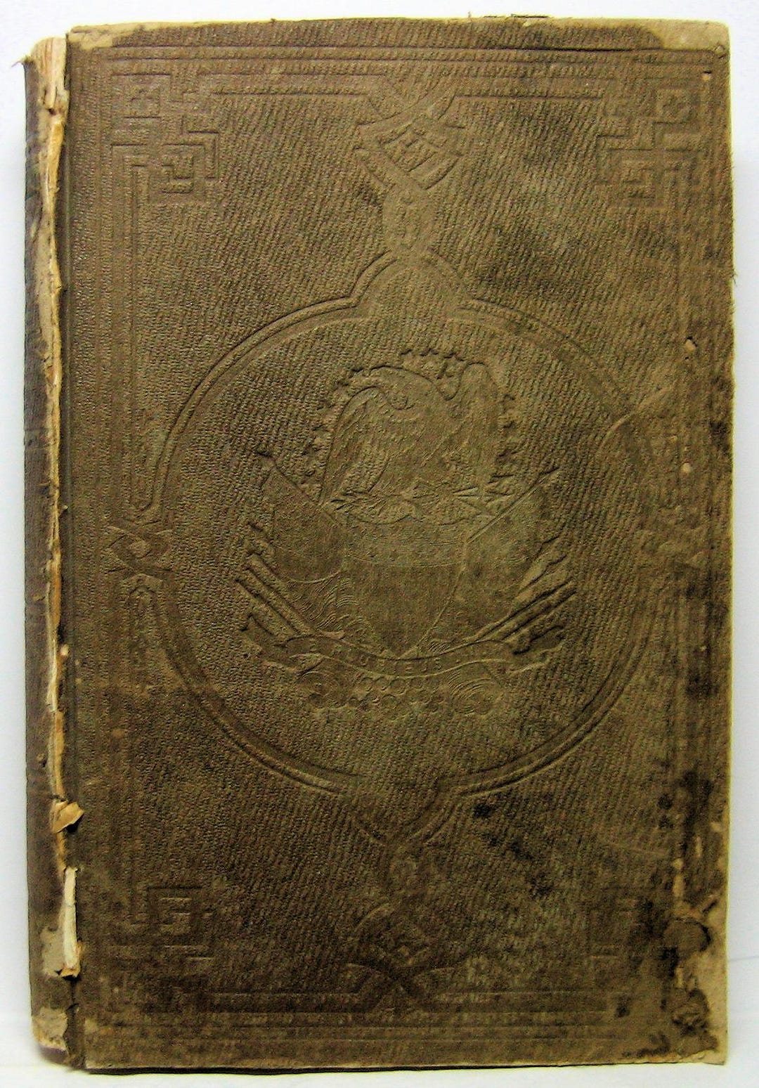 Exploration of the Red River of Louisiana, in the Year 1852 by Randolph ...