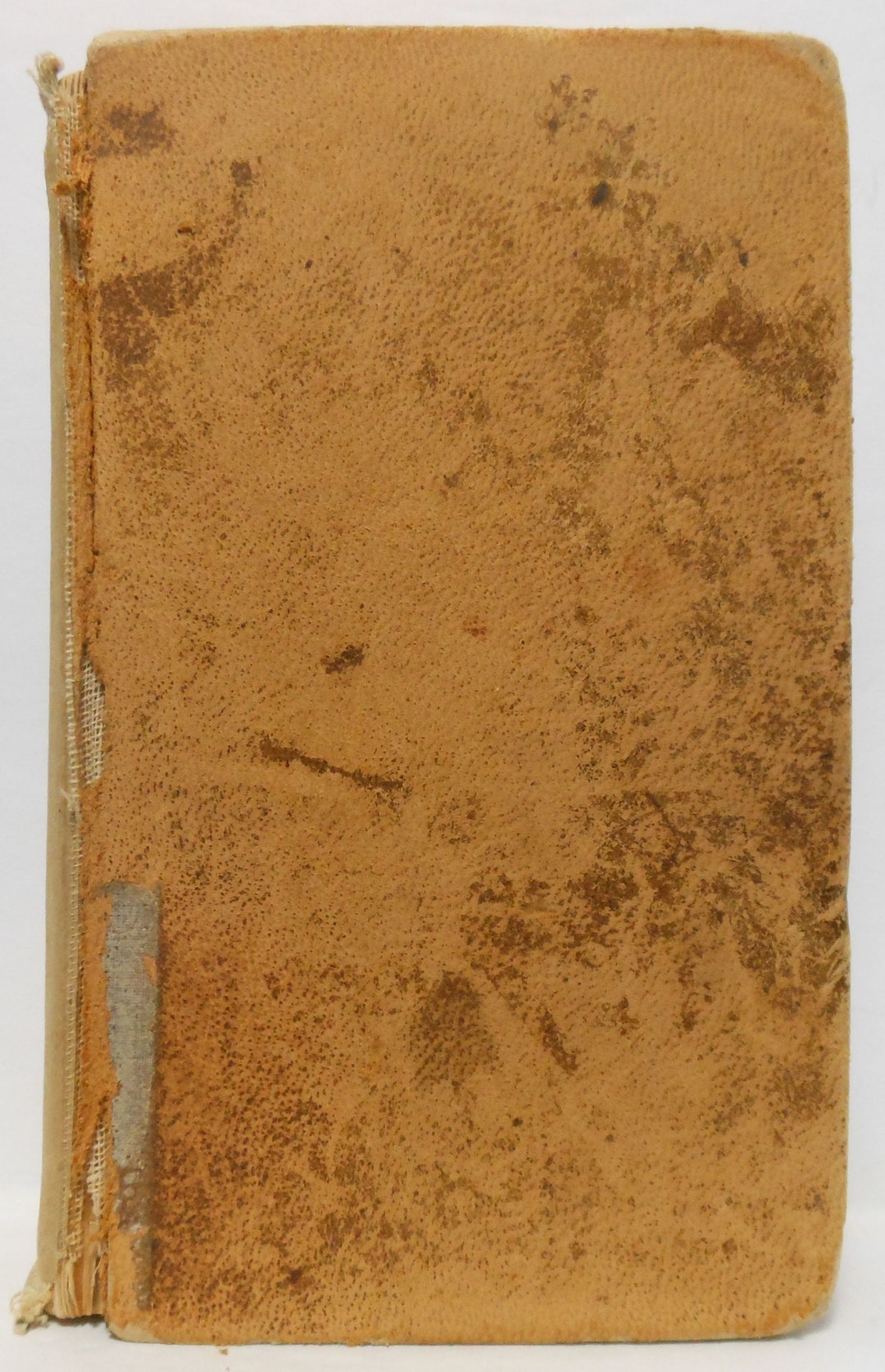 1907 the Twenty-four Books of the Holy Scriptures by ISAAC LEESER ...