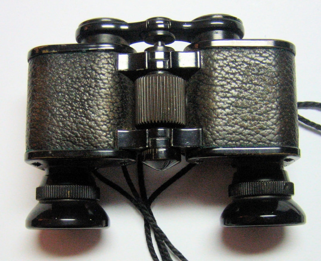 Vintage Digee 3x Oigelet German Opera Glasses Binoculars W/original ...