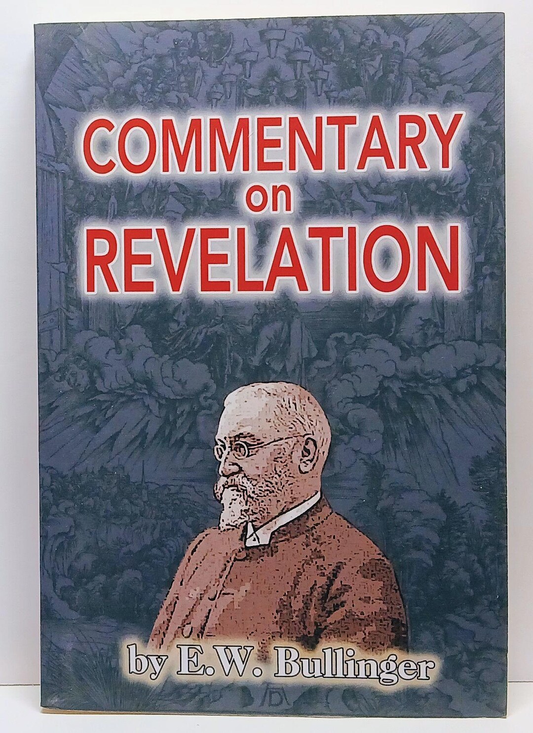 Commentary on Revelation by E. W. Bullinger Bible Study - Etsy