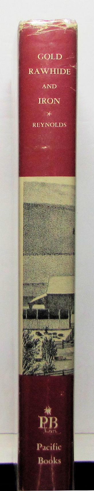 Gold, Rawhide and Iron the Biography of Dorsey Syng Baker - Etsy