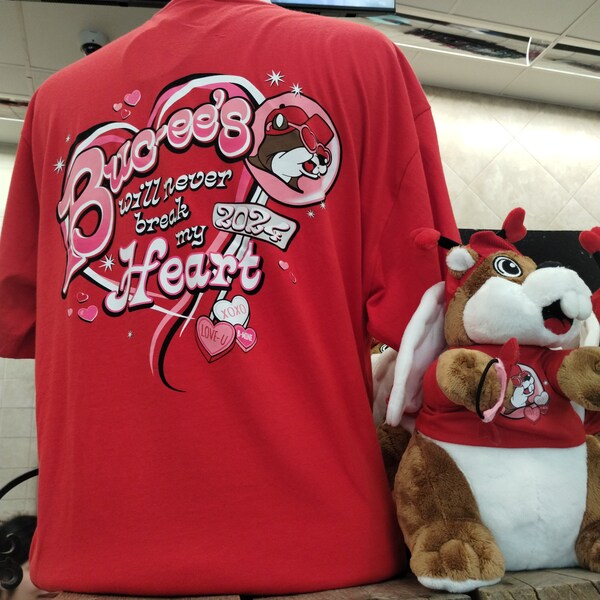 BUCEES T SHIRT - Etsy