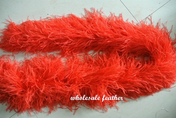 Red Boas Wholesale
