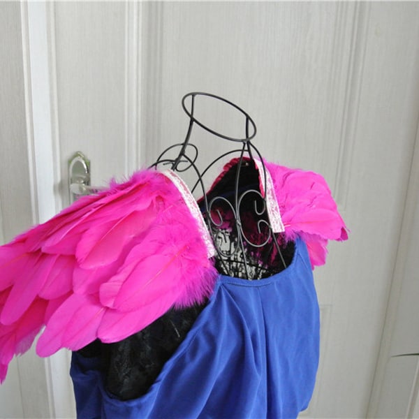 Feather Shoulder Pads - Etsy