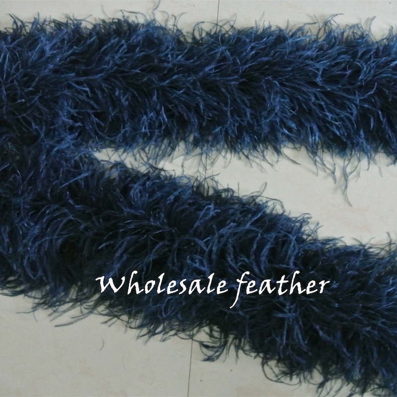Fur Boa - Etsy
