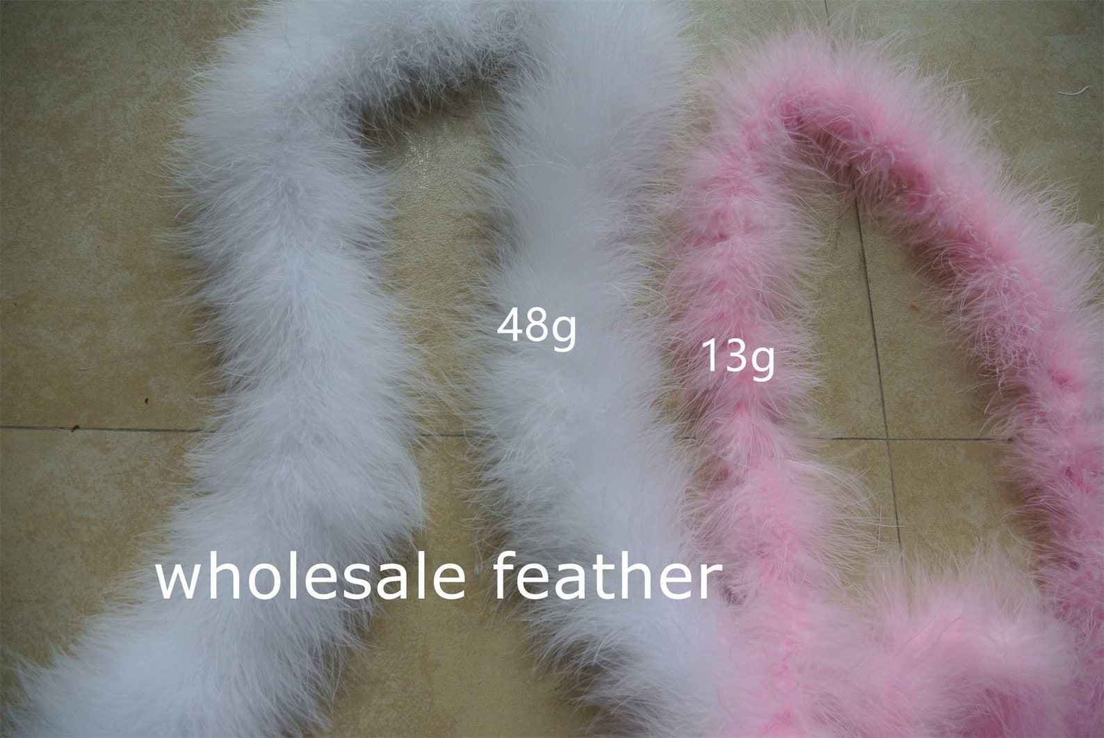 25 Colors 18g Dark Gray Marabou Feather Boa Turkey Fluff Strip - Etsy