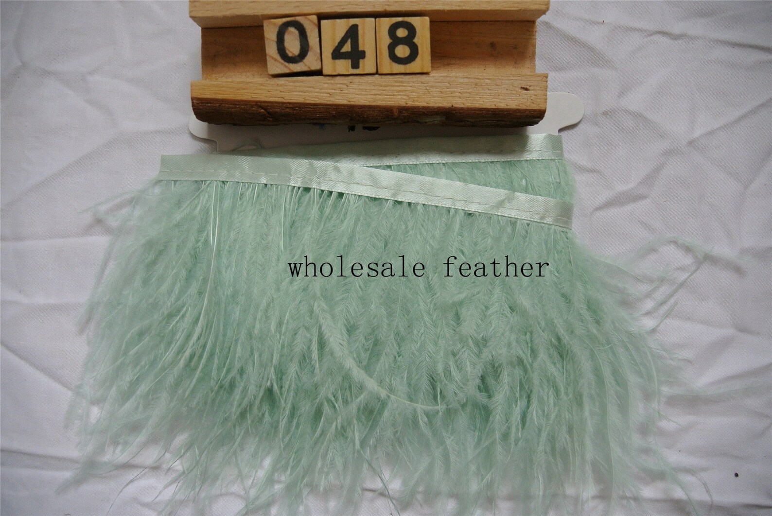 Ostrich Feather Trimming Fringe Ostrich Feather Trim for Party - Etsy