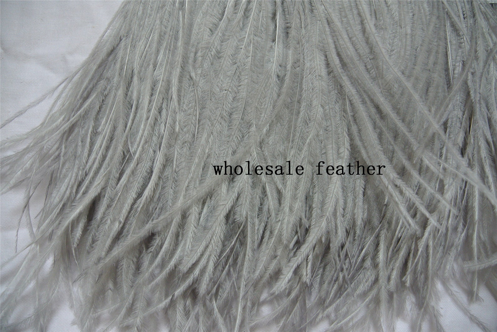 Ostrich Feather Trimming Fringe Ostrich Feather Trim for Party | Etsy