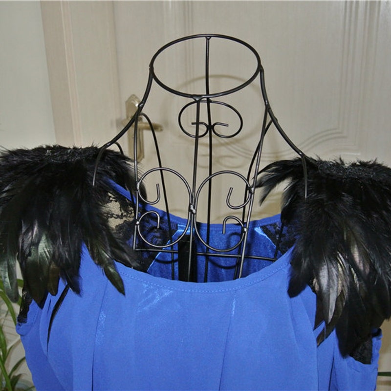 Feather Epaulettes - Etsy