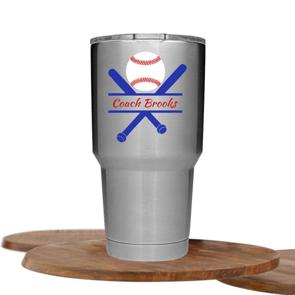 Baseball Decal - Etsy