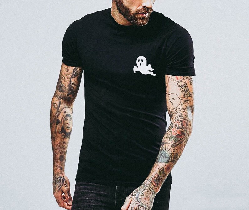 Halloween Ghost Shirt Halloween Unisex Shirt Halloween Gift | Etsy