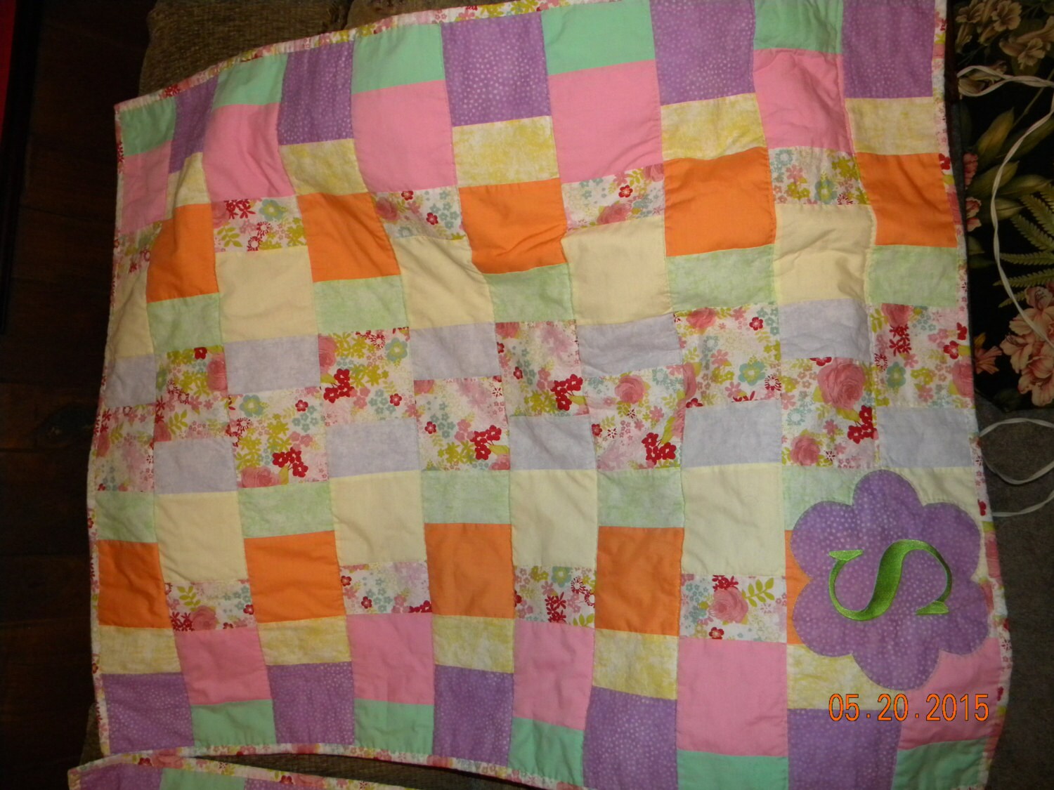 Handmade Baby Quilts MADE TO ORDER Contact Me Prior to - Etsy