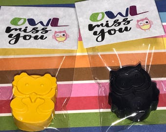 Owl miss you | Etsy