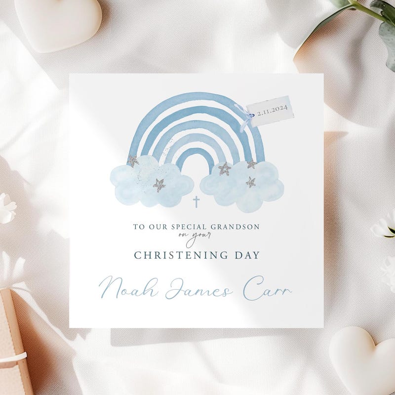 Christening Gifts - 60+ Gift Ideas for 2025