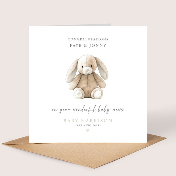 Pregnancy Card - Etsy