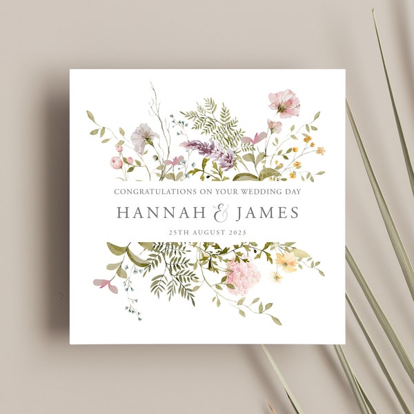 Wedding Cards - Etsy