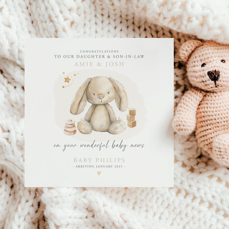 Pregnancy Card - Etsy