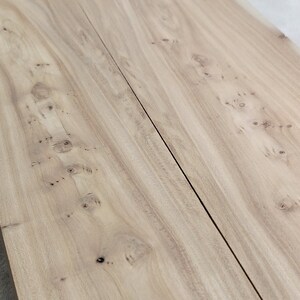 Elm Wood Flitch Sawn Log 6 X 6 Inches 26 Inches Long Air Dry - Etsy