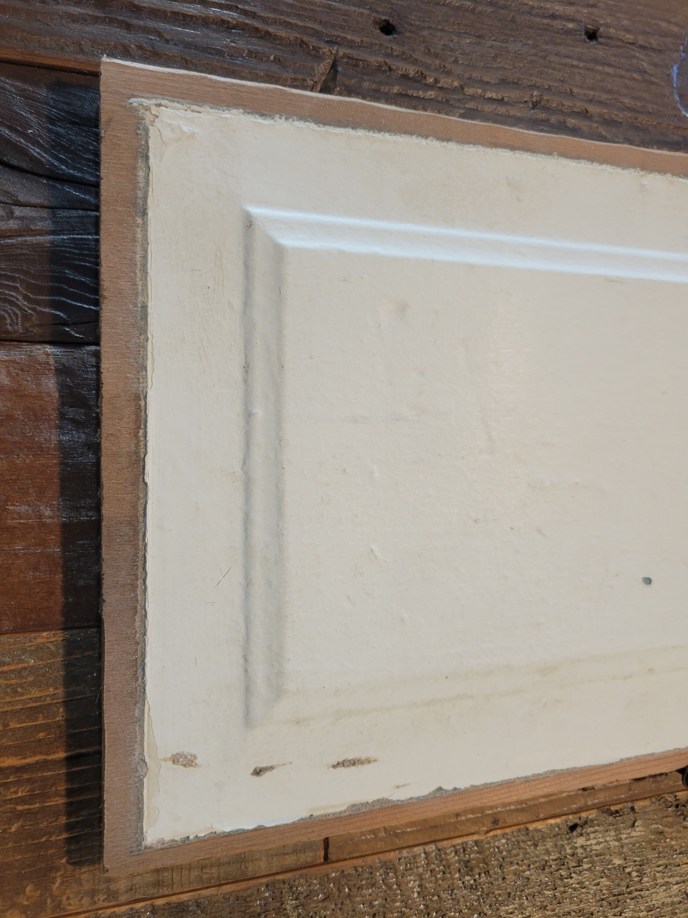 Panel Art Sign Boards Raised Panel Blank Canvases Home - Etsy