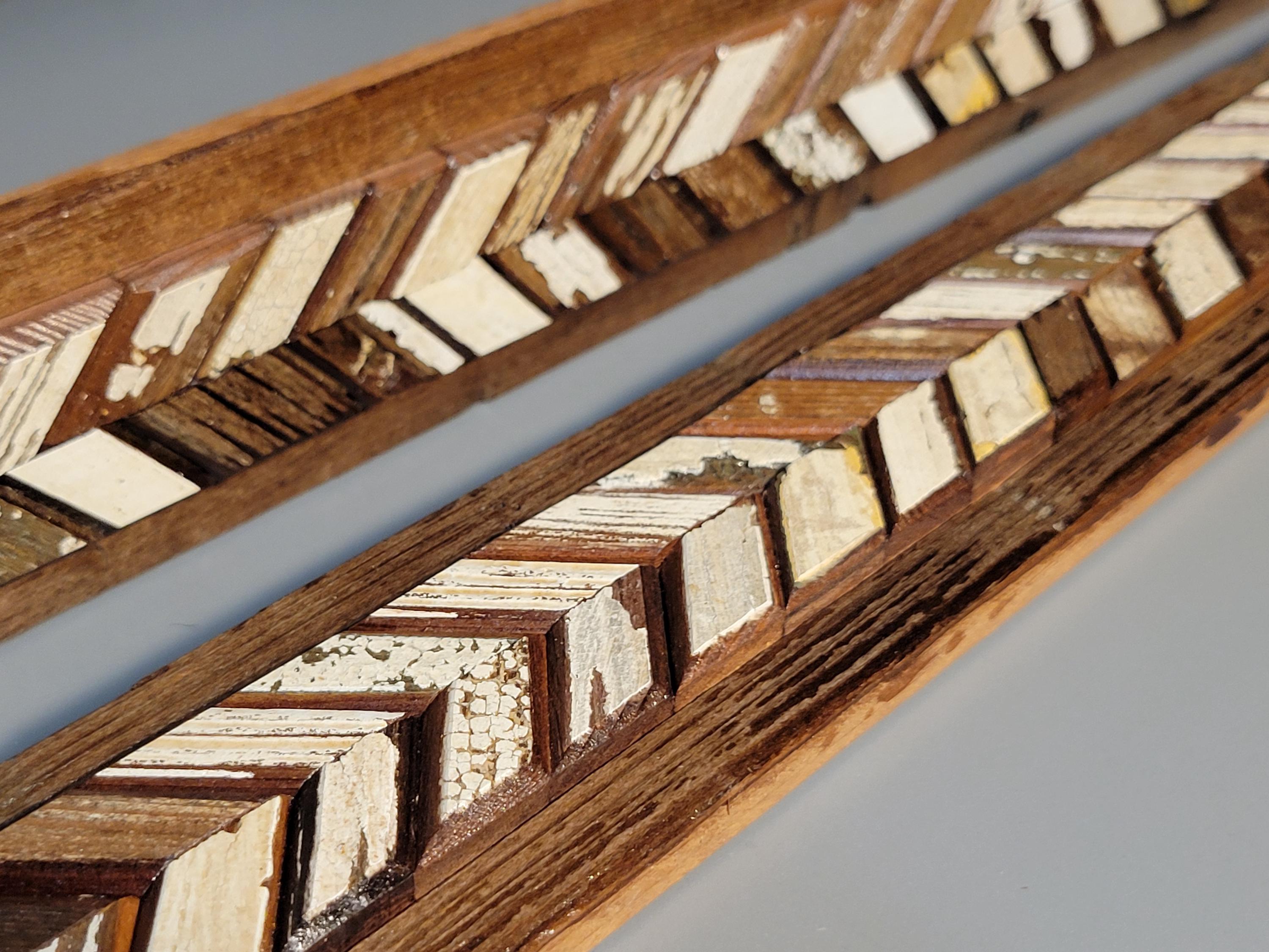 Rustic Wood Molding Strips. Picture Mirror Frame Sculpted, Materials ...