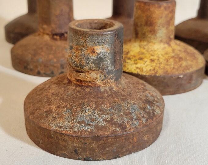 Antique Hardware Ornamental Cast Iron Salvaged Metal With Distressed ...