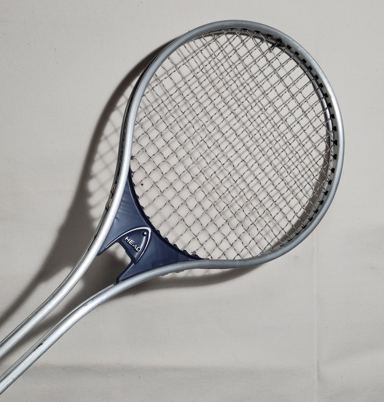 70's Vintage Tennis Racket Head Master Collectable by AMF USA - Etsy