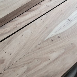 Elm Wood Flitch Sawn Log 6 X 6 Inches 26 Inches Long Air Dry - Etsy