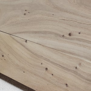 Elm Wood Flitch Sawn Log 6 X 6 Inches 26 Inches Long Air Dry - Etsy