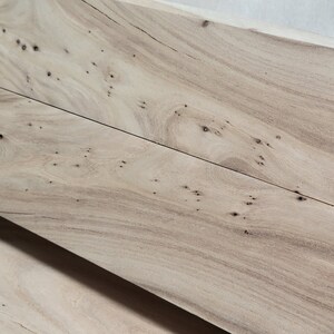 Elm Wood Flitch Sawn Log 6 X 6 Inches 26 Inches Long Air Dry - Etsy