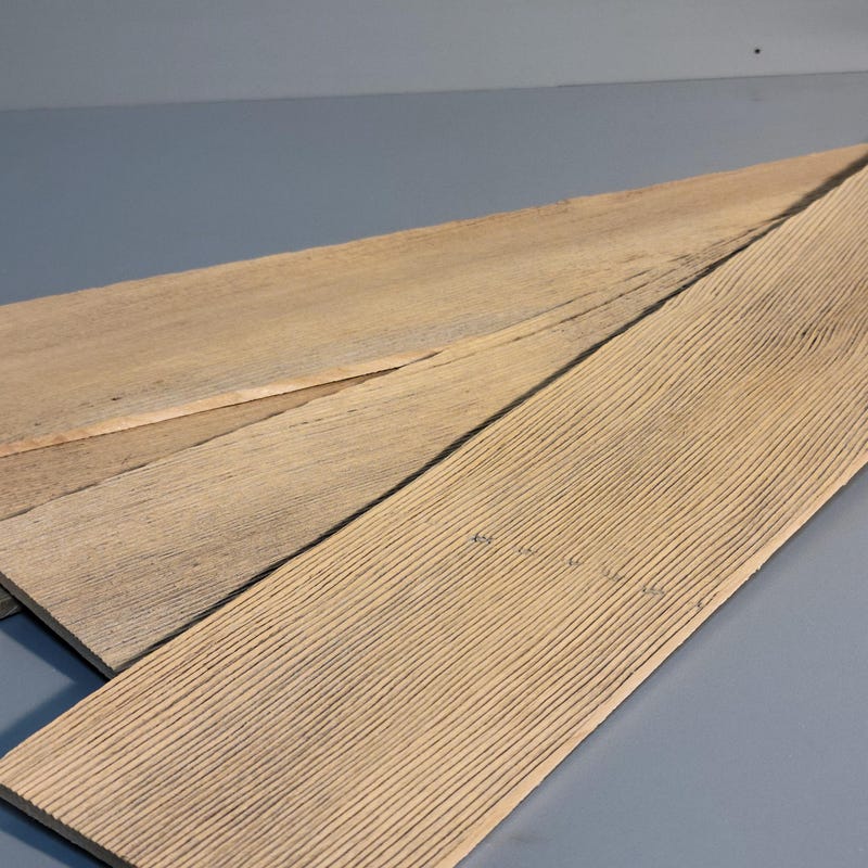 Thin Wood Strips - Etsy