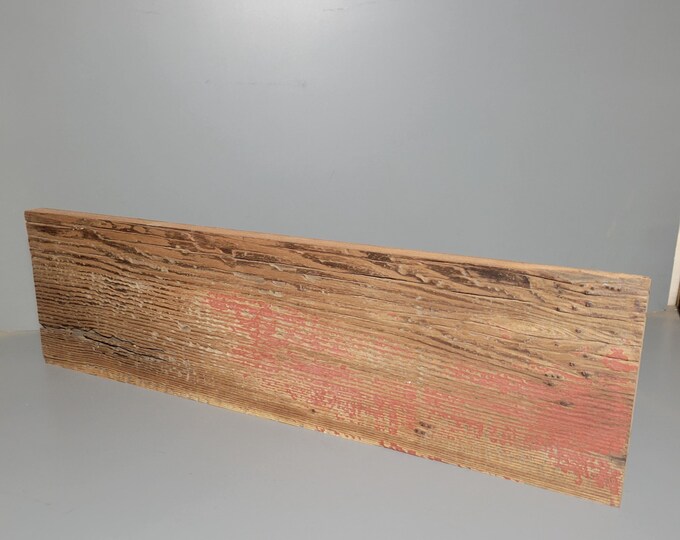 Reclaimed Redwood Board: Rustic Barn Wood, 1x6 Project Supply - Etsy