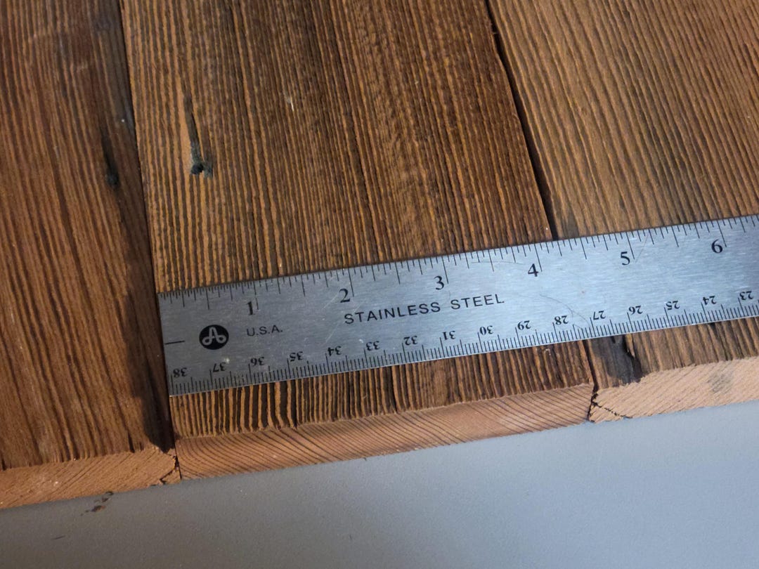 Rustic Redwood Boards Reclaimed 1x4 Project Wood for the Woodworker ...