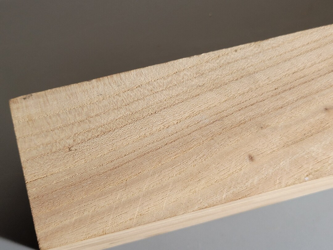 Elm Wood Blank Billet 2-5/8x 3 X 20 Inches Air Dry - Etsy