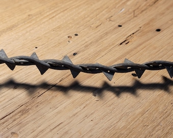 Antique Barb Wire - Etsy