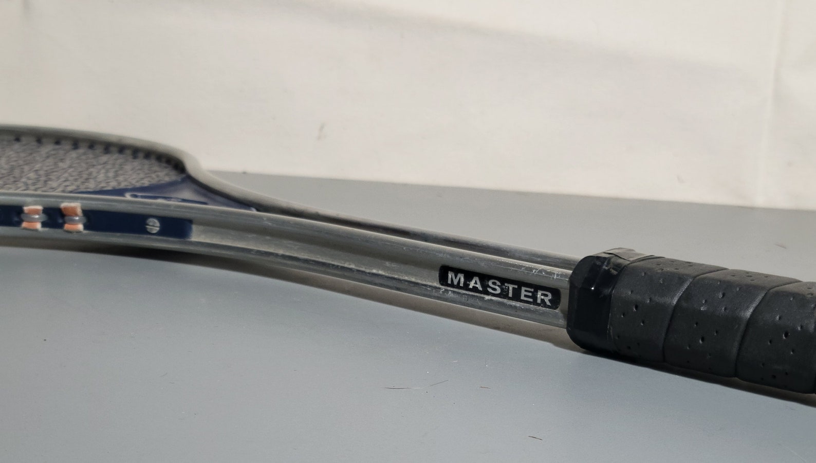 70's Vintage Tennis Racket Head Master Collectable by AMF USA - Etsy