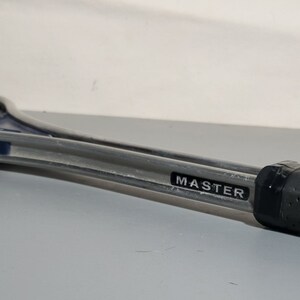 70's Vintage Tennis Racket Head Master Collectable by AMF USA - Etsy