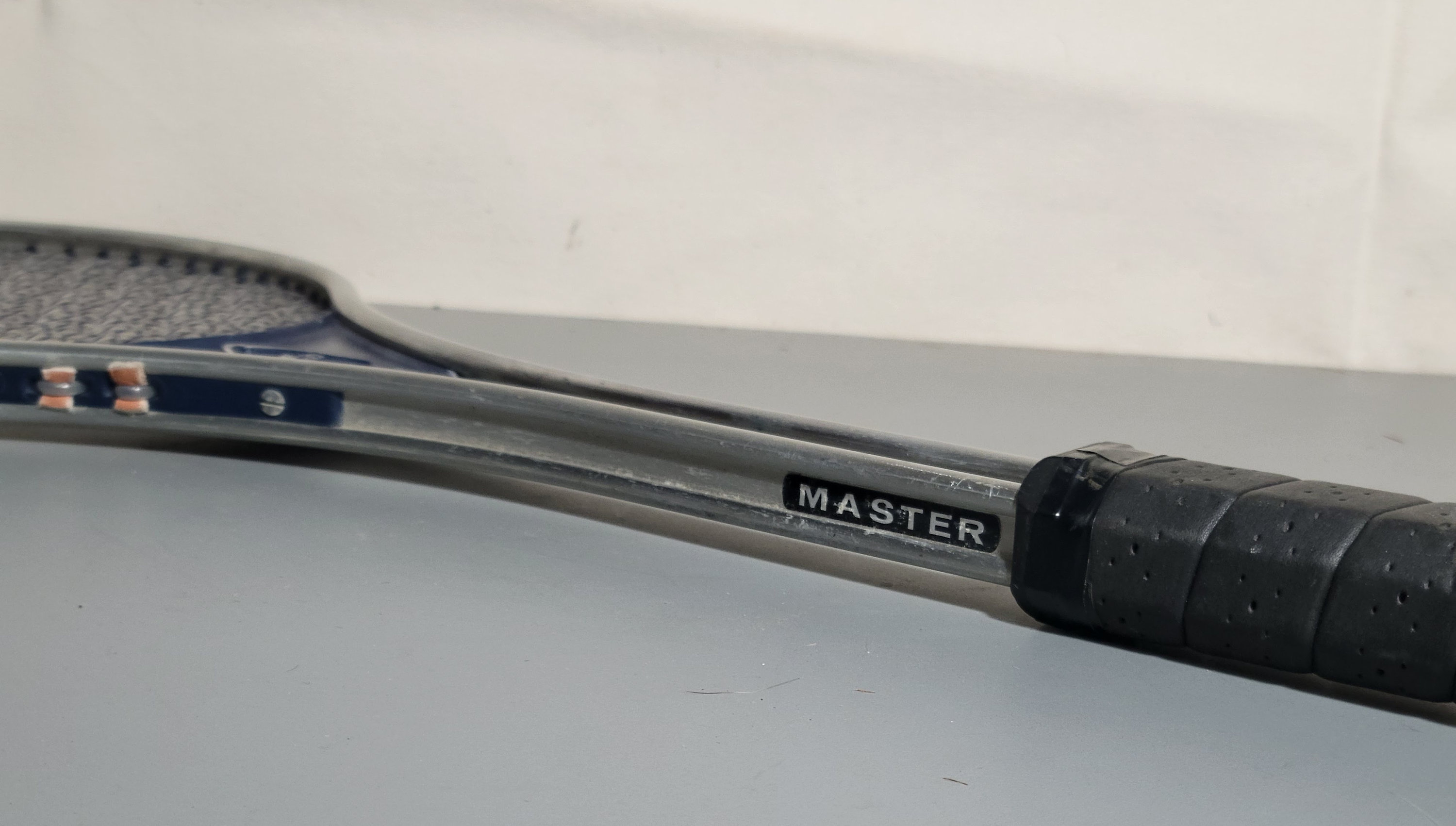 70's Vintage Tennis Racket Head Master Collectable by AMF USA - Etsy