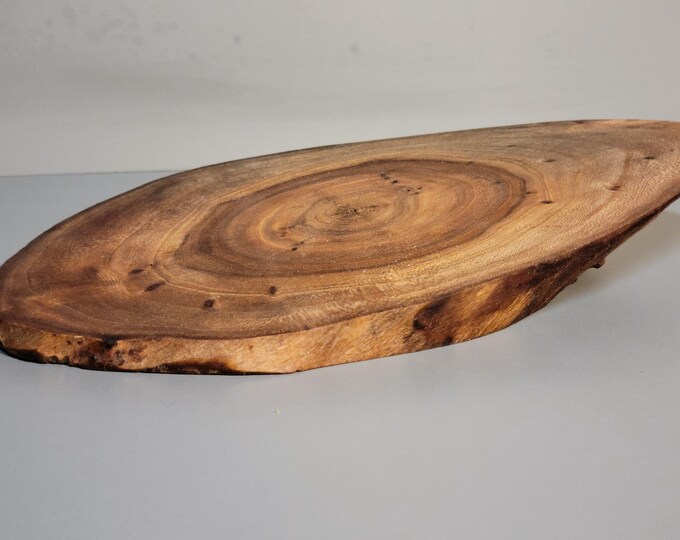 Sculpture Base Natural Wood Art Display Art Foundation Organic Shape - Etsy