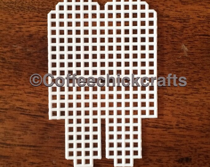 Jesus Plastic Canvas Jesus Plastic Canvas Cut Out Jesus Word - Etsy