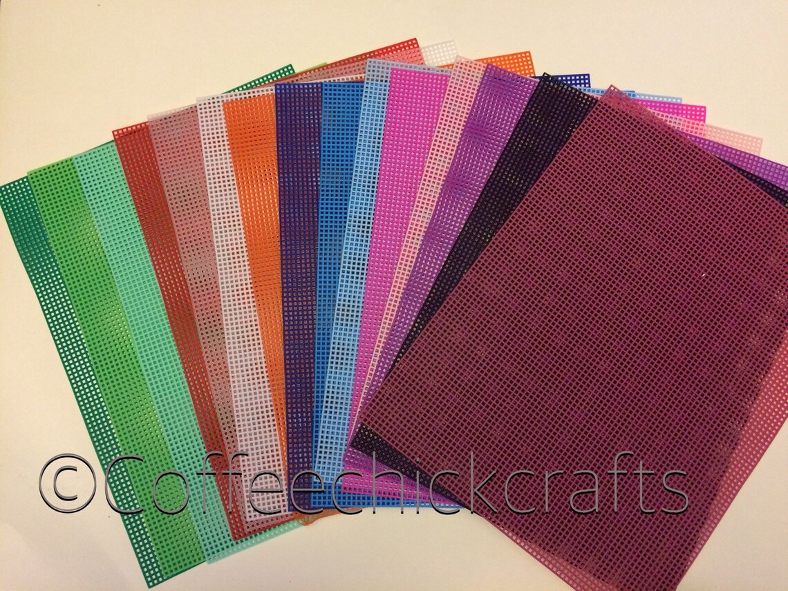 Plastic Canvas Dog Bone Shape Cutout, 7-mesh Needlepoint - Etsy